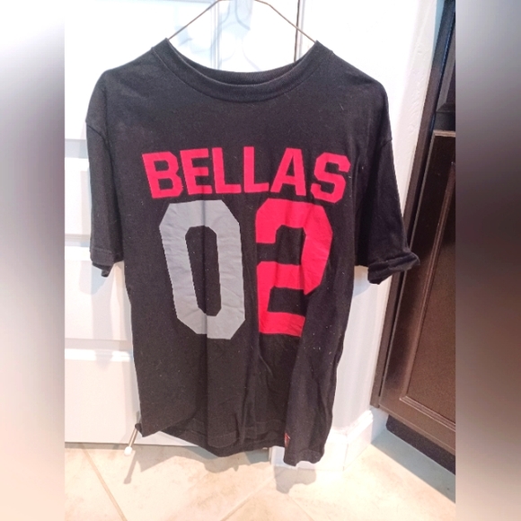 WWE Authentic | Tops | Wwe Authentic Bellas Womans Size Medium Tshirt ...